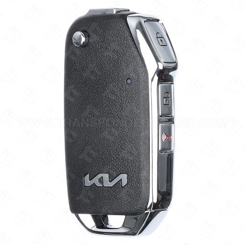 Kia Soul Flip Key 3B SY5SKRGE03 W/ Chip 95430-K0120
